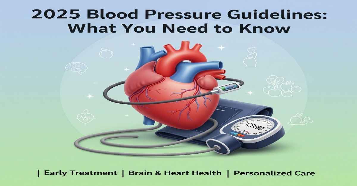 American Heart Association’s 2025 Blood Pressure Guidelines: What You ...