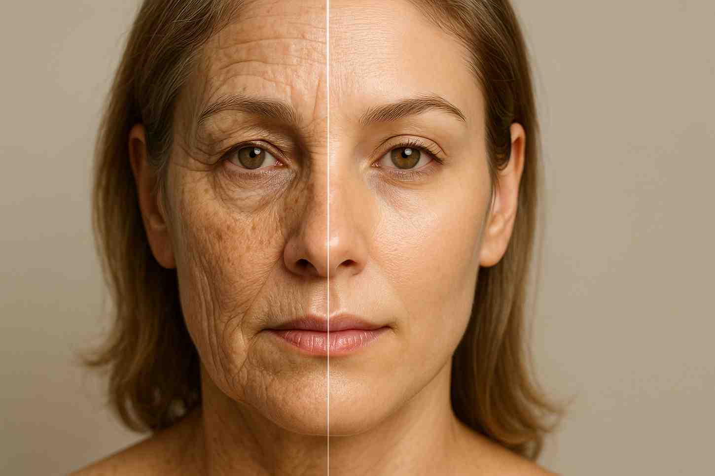 The Science of Skin Aging: Causes and Clinically Proven ways to Slow It ...